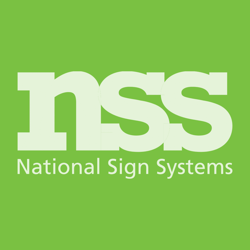 New section of our webstore - just for "crafters"! - National Sign Systems