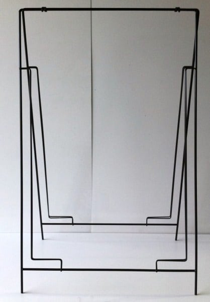 Wire A-Frames - National Sign Systems